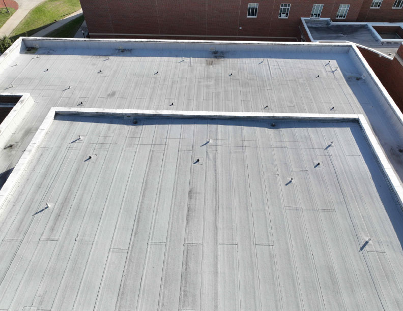 UNCG Jackson Library - Owens Roofing, Inc